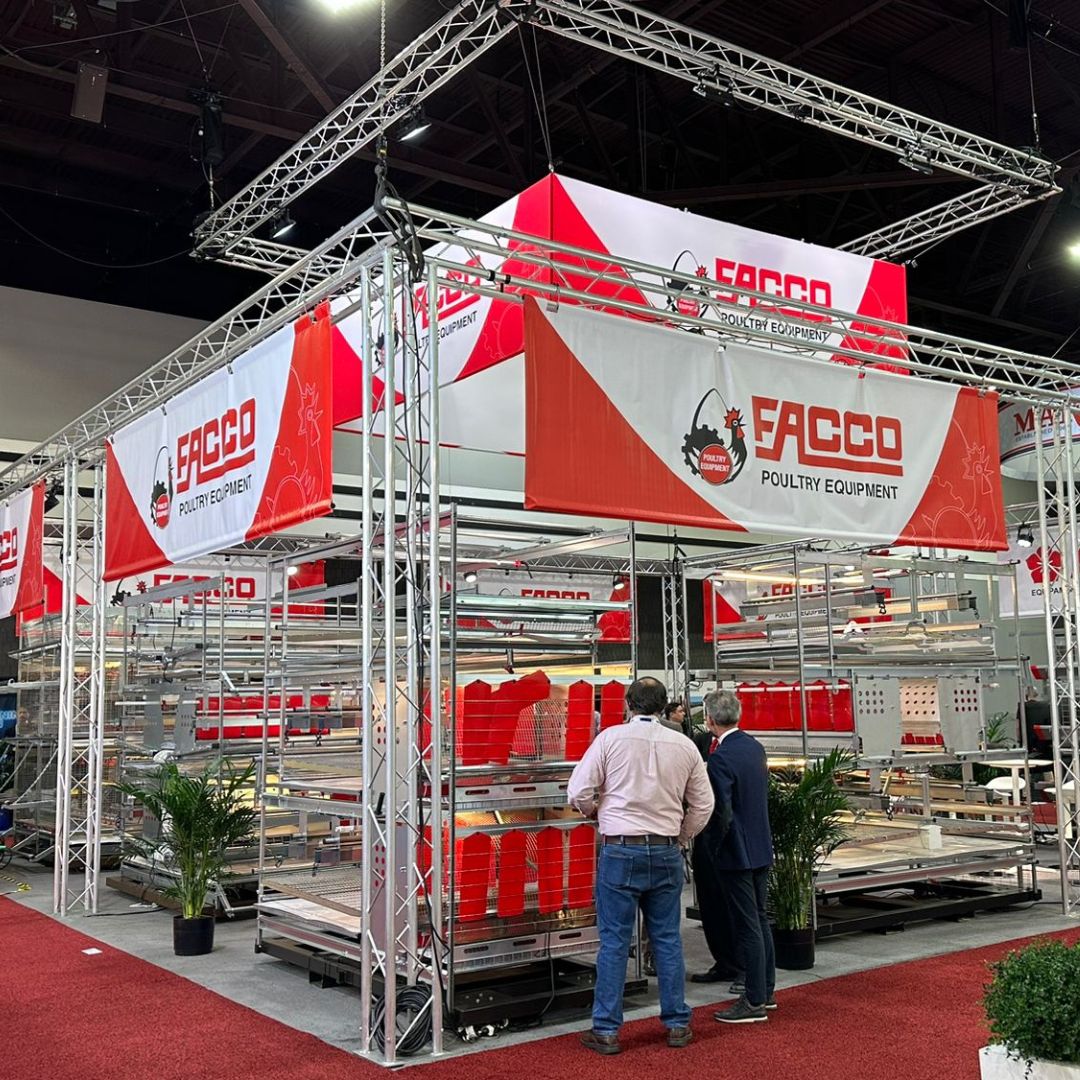 FACCO | Poultry Equipment - IPPE ATLANTA 2024