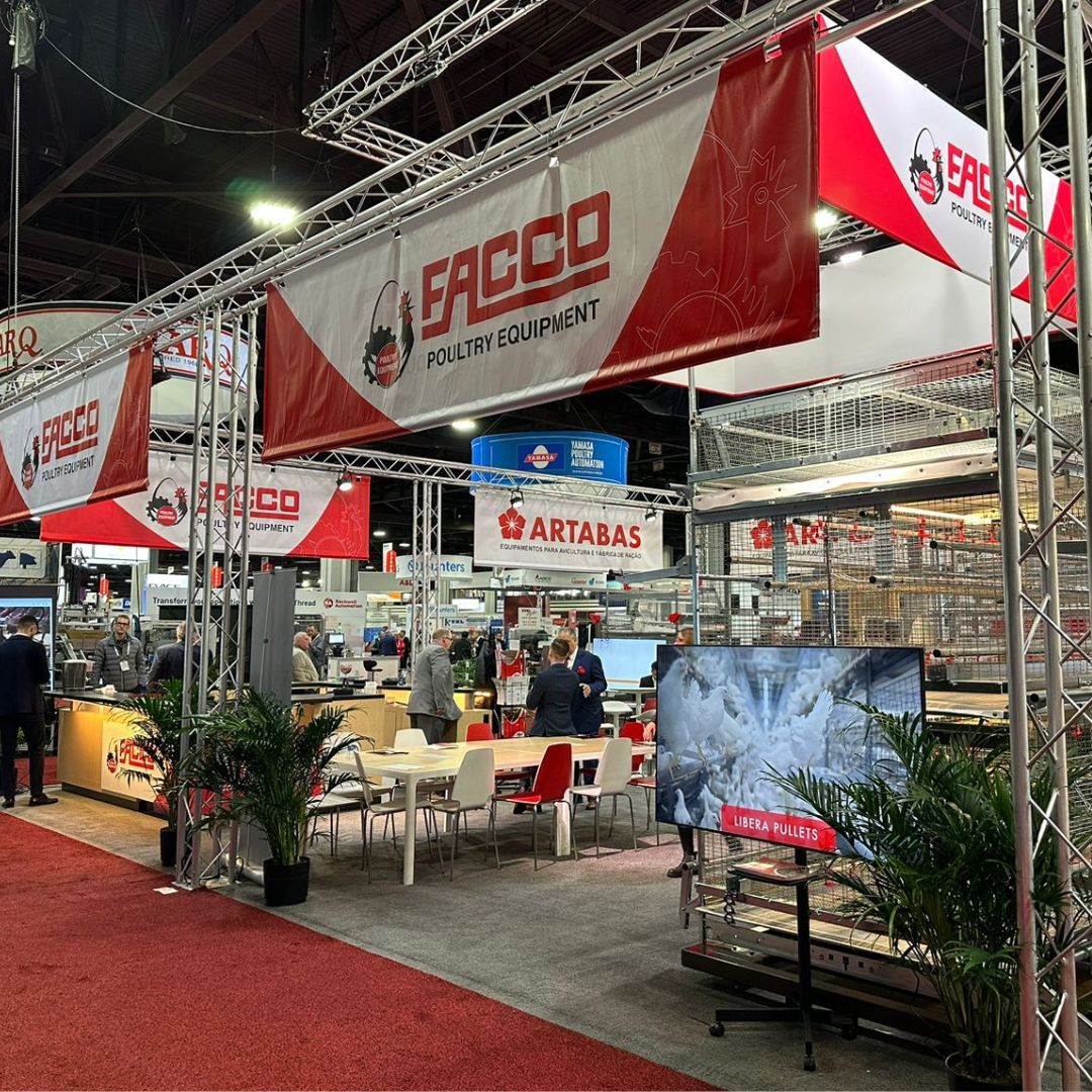 FACCO | Poultry Equipment - IPPE ATLANTA 2024