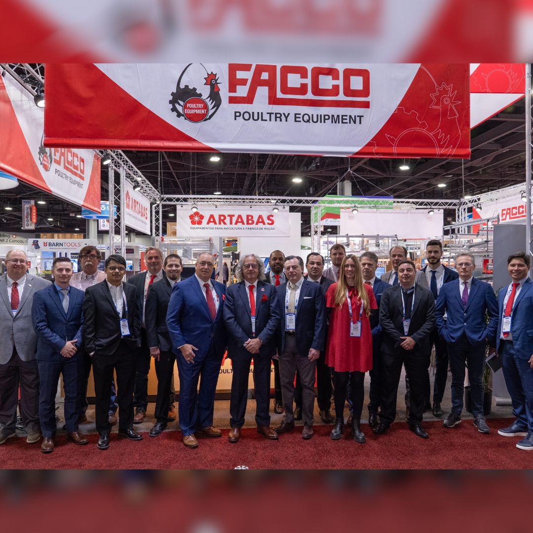 FACCO | Poultry Equipment - IPPE ATLANTA 2024